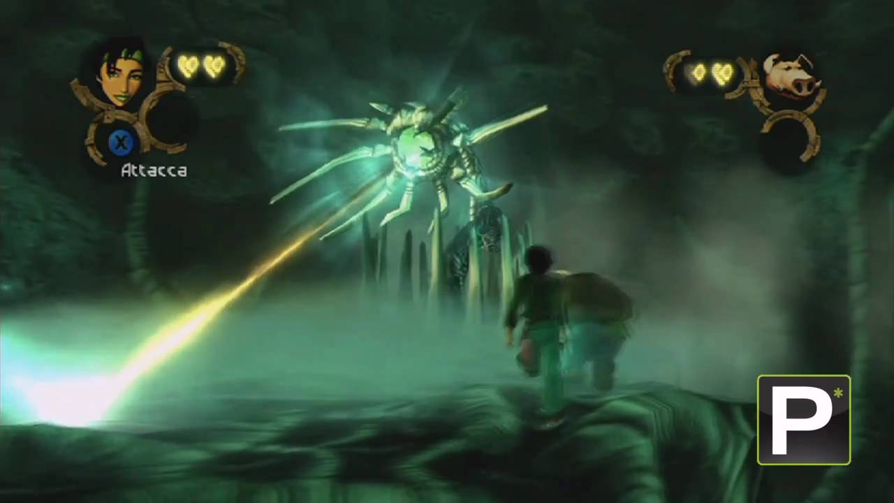 [360] [PS3] Beyond Good and Evil HD | Review [parliamodivideogiochi.it ...