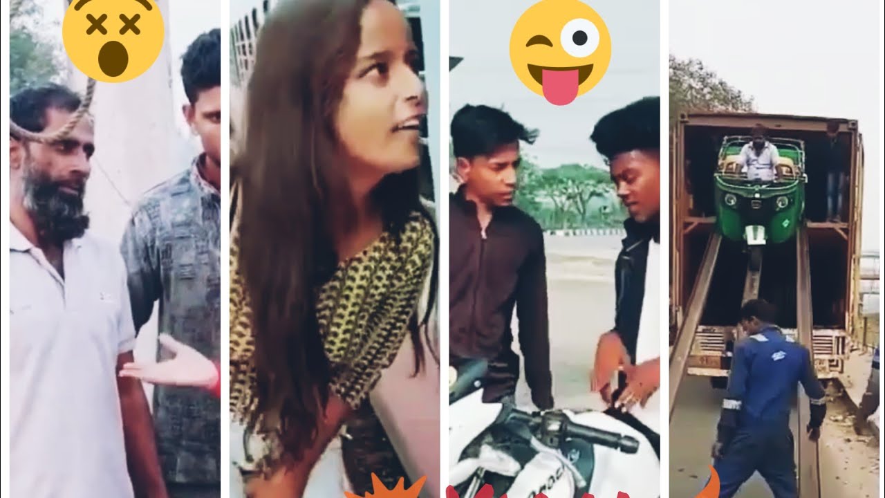 TIKTOK FUNNY😂💥 VIDEO 2020. COMEDY VIDEOS. MOST VIRAL VIDEOS 2020. - YouTube