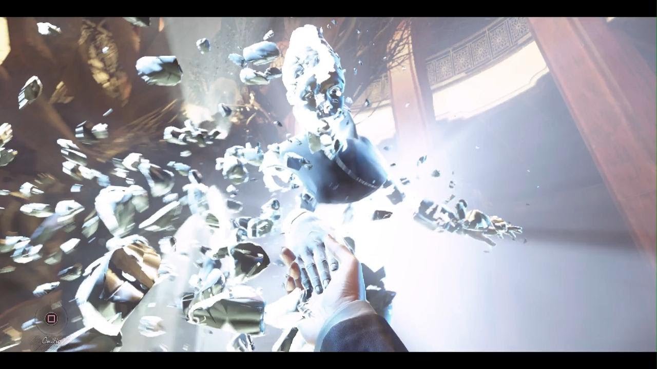 Dishonored 2 gameplay # 53 full graphics ps4/ps5 - YouTube