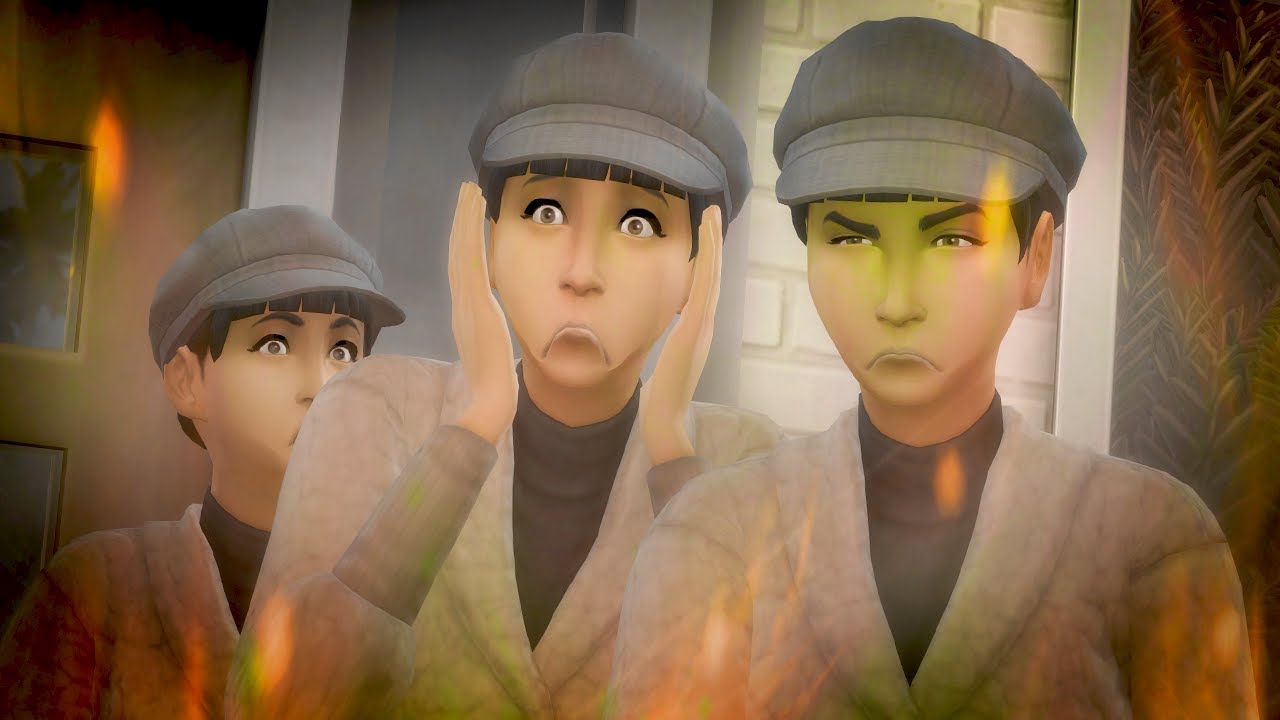 Playing The Sims 4 but the worst Sim MUST DIE - YouTube