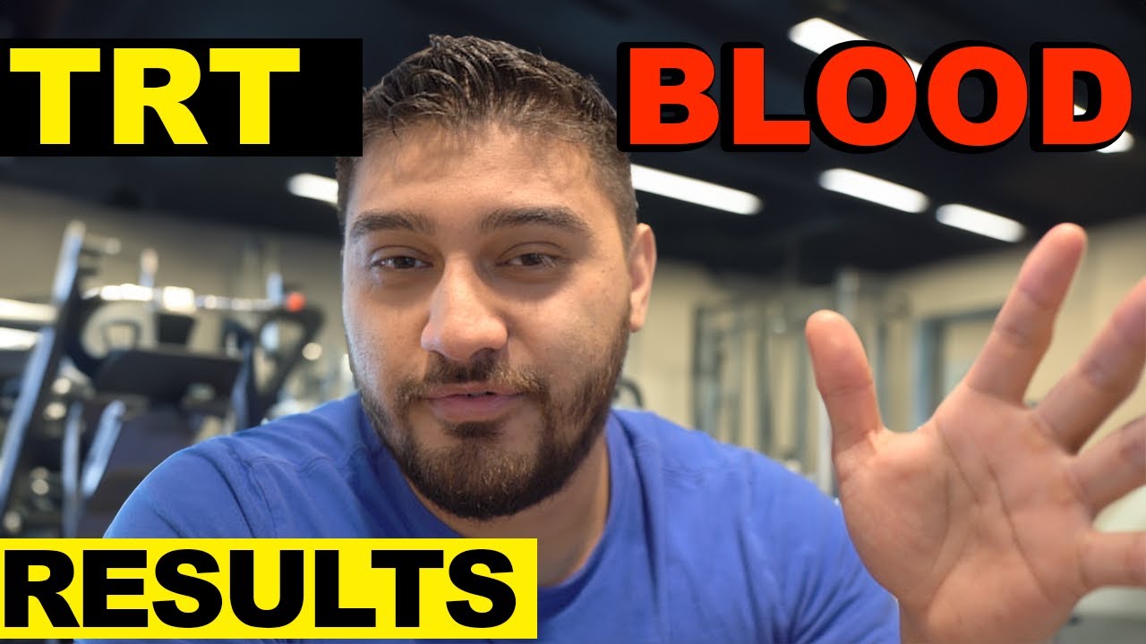 Transformed by TRT: Surprising Results That Changed My Fitness Journey ...