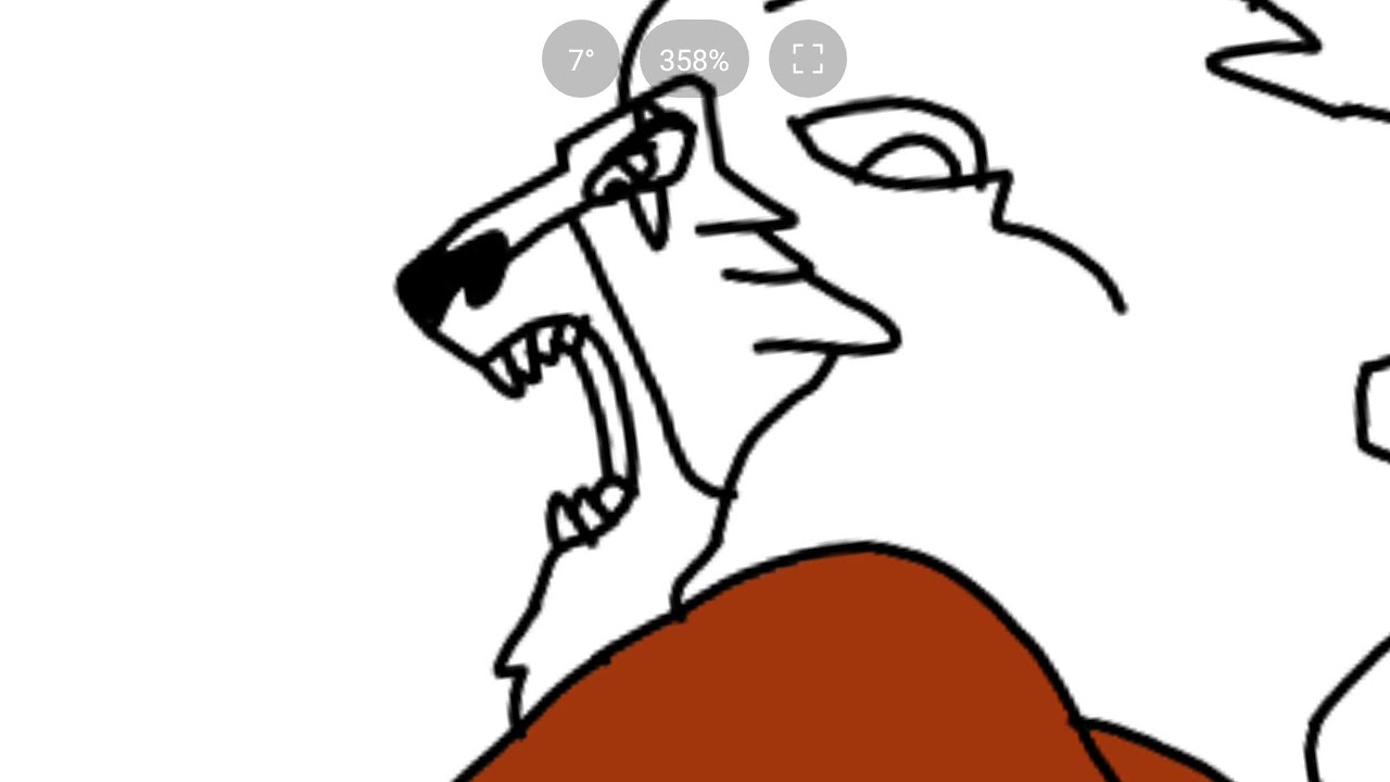 Scar speedpaint TLK 2019 Lion King - YouTube