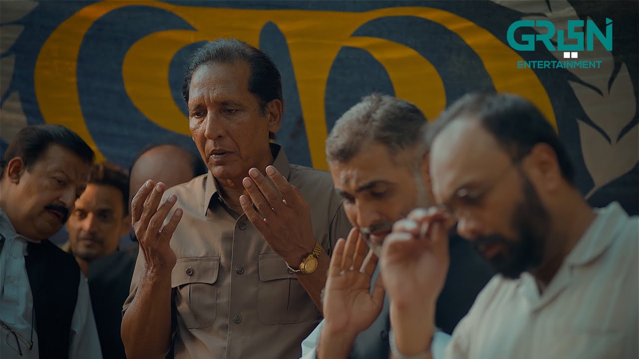 Faraar Episode | Best Scene | Hamza Ali Abbasi & Sohai Ali Abro ...