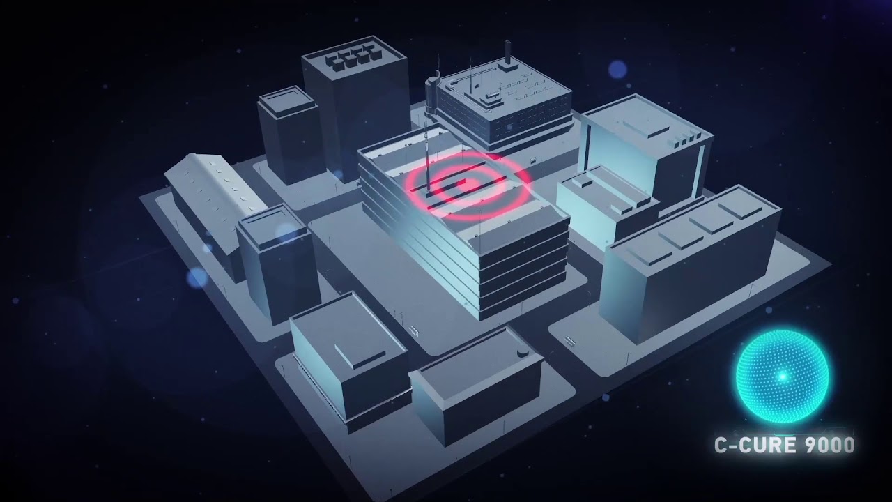 Johnson Controls - Shooter Detection Systems - Secure, Detect, Notify ...