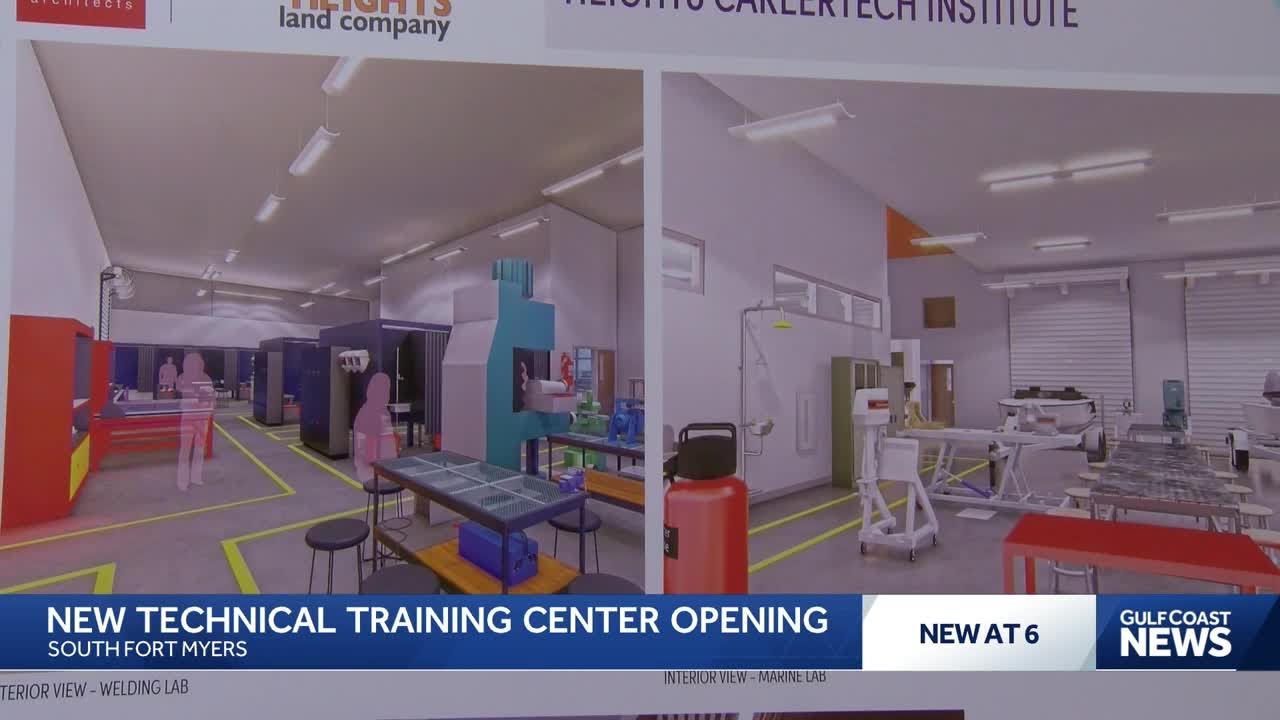 Heights Foundation to break ground on new technical training center ...