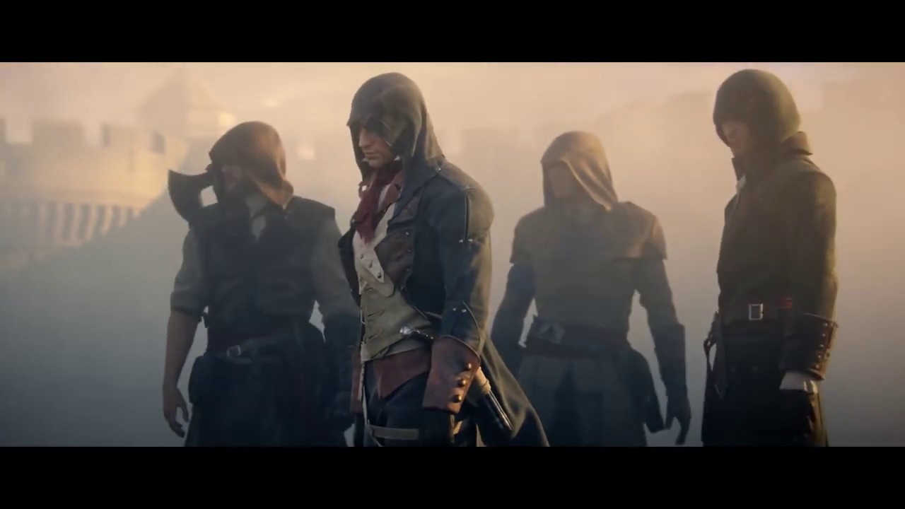 Assassin's Creed | Legends Never Die - YouTube