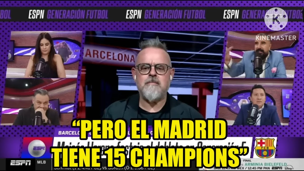 MOISES LLORENS HACE PEDAZOS A ÁLVARO MORALES DE ESPN POR DEFENDER EL ...