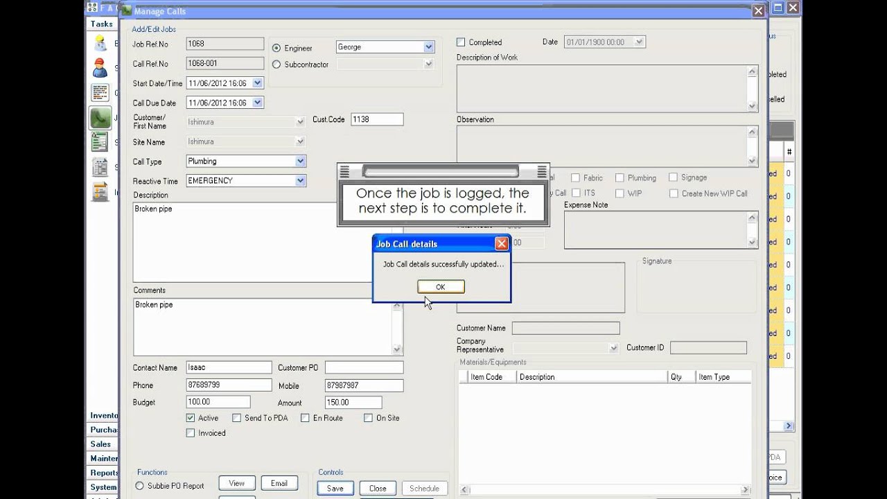 eDuce Scheduling Management Software (1/7) Overview - YouTube