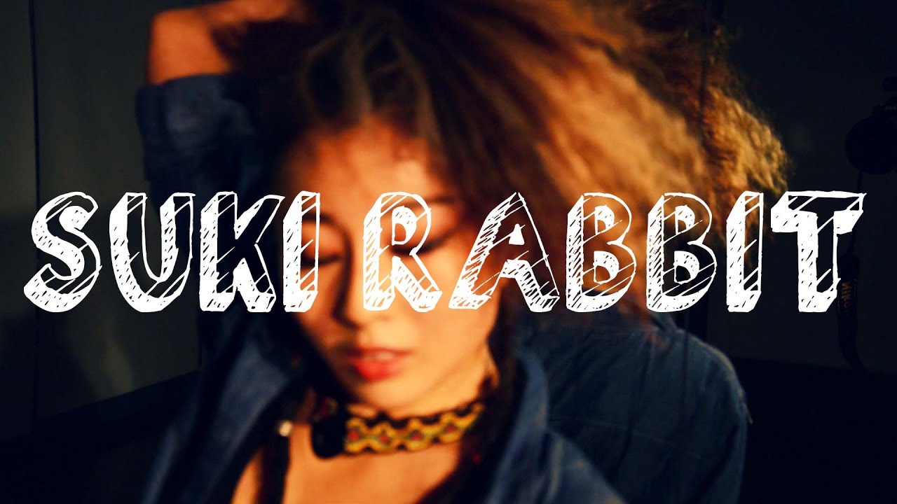 SPITGAN TV SUKI RABBIT PON DE DANCE - YouTube