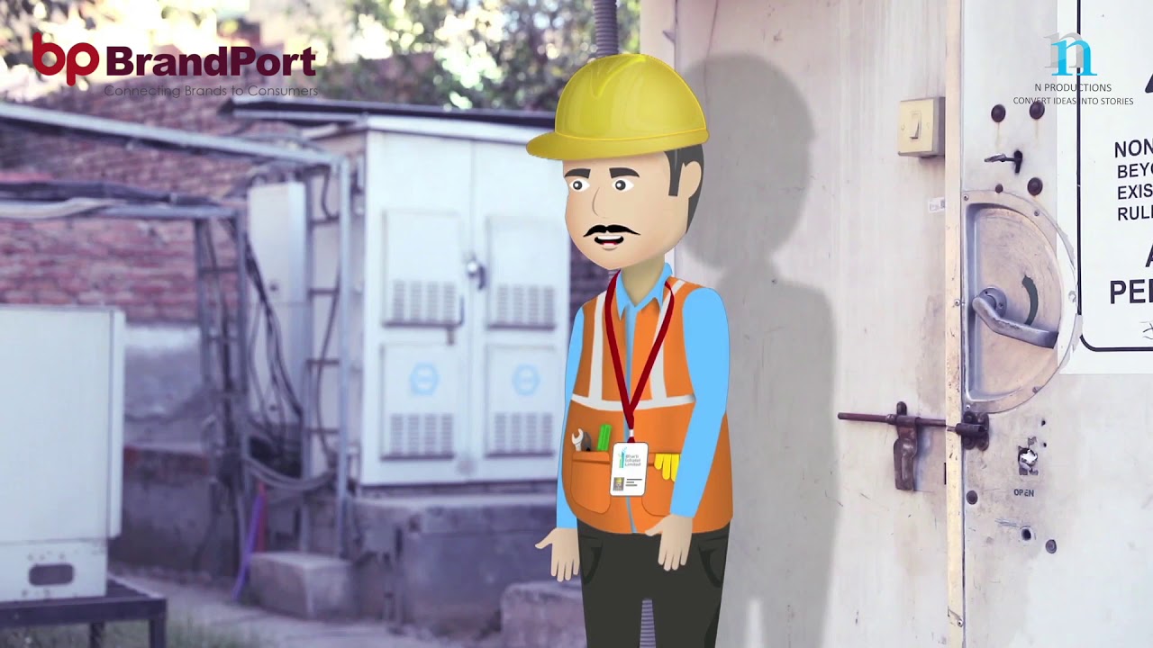 TELECOM SAFETY INFORMATION - YouTube