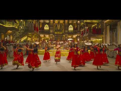 Nagada Sang Dhol Full Video - Ram-Leela _ Shreya Ghoshal _Ranveer & Deepika _Full-HD
