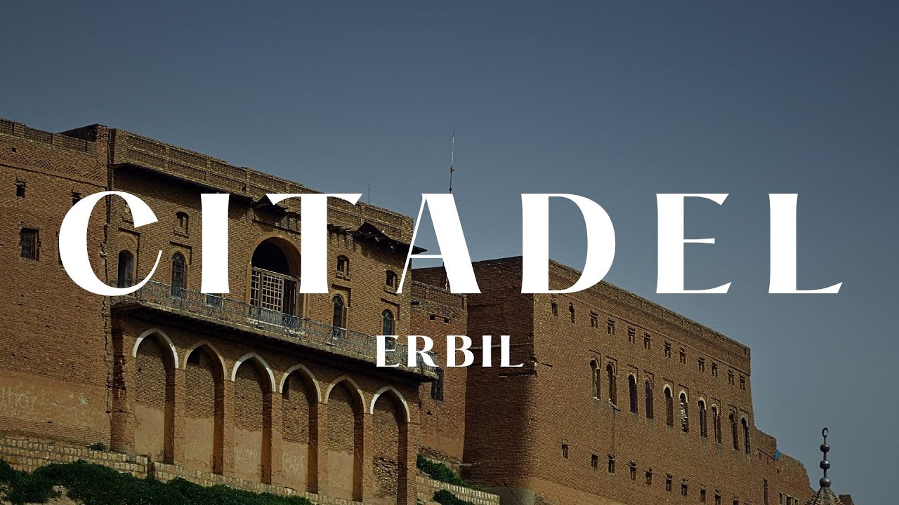 The Cradle of Civilization – Hawler (Erbil), Kurdistan #iraq #4k # ...