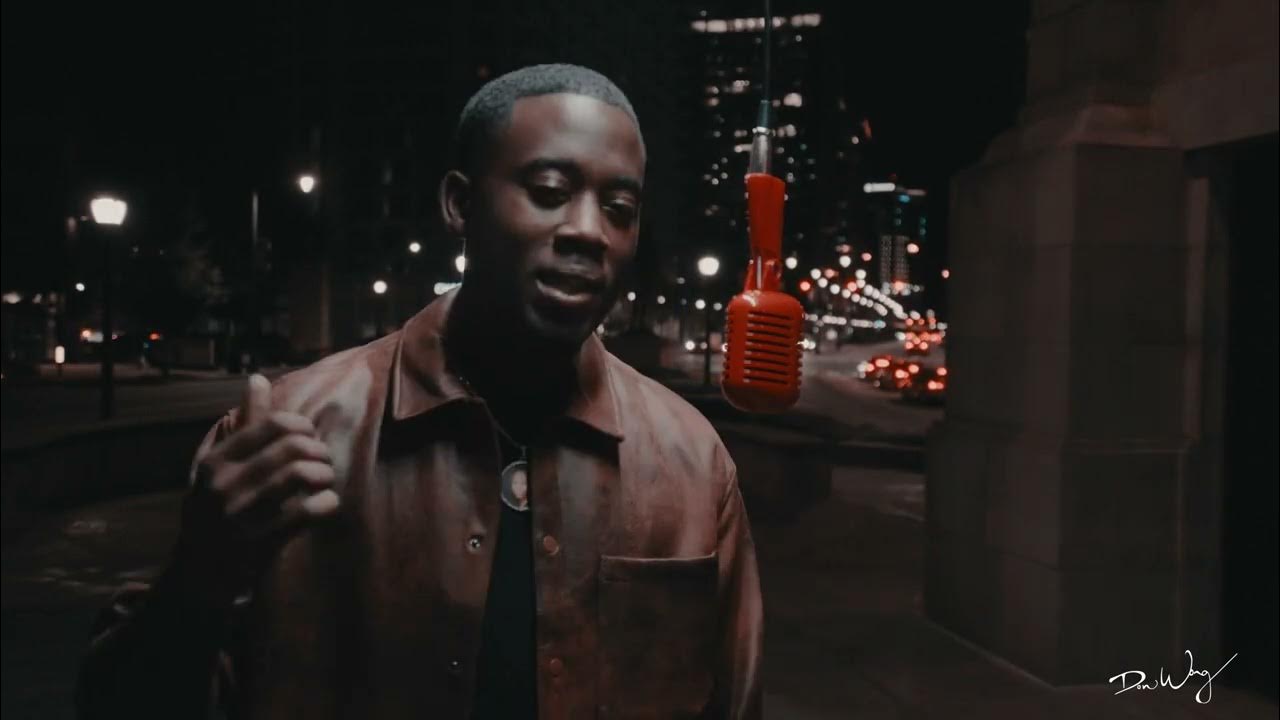 Kale - Maintain || The Red Mic District Performance || Shot by Don Wong Films - YouTube