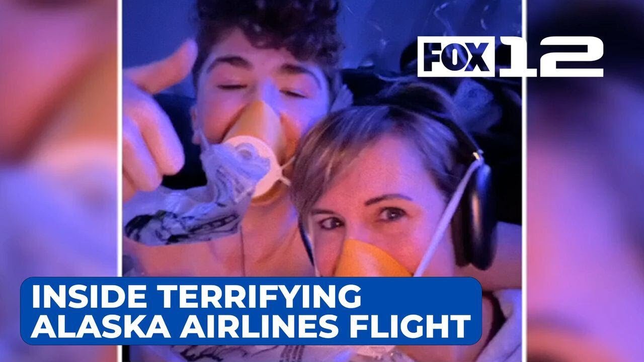 Alaska Airlines missing ‘plug’ found; Investigators say cockpit ...