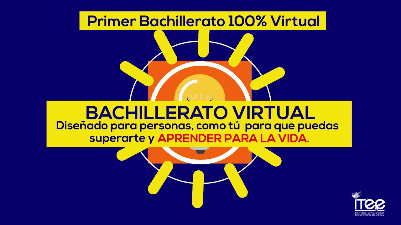 Virtual ITEE - YouTube