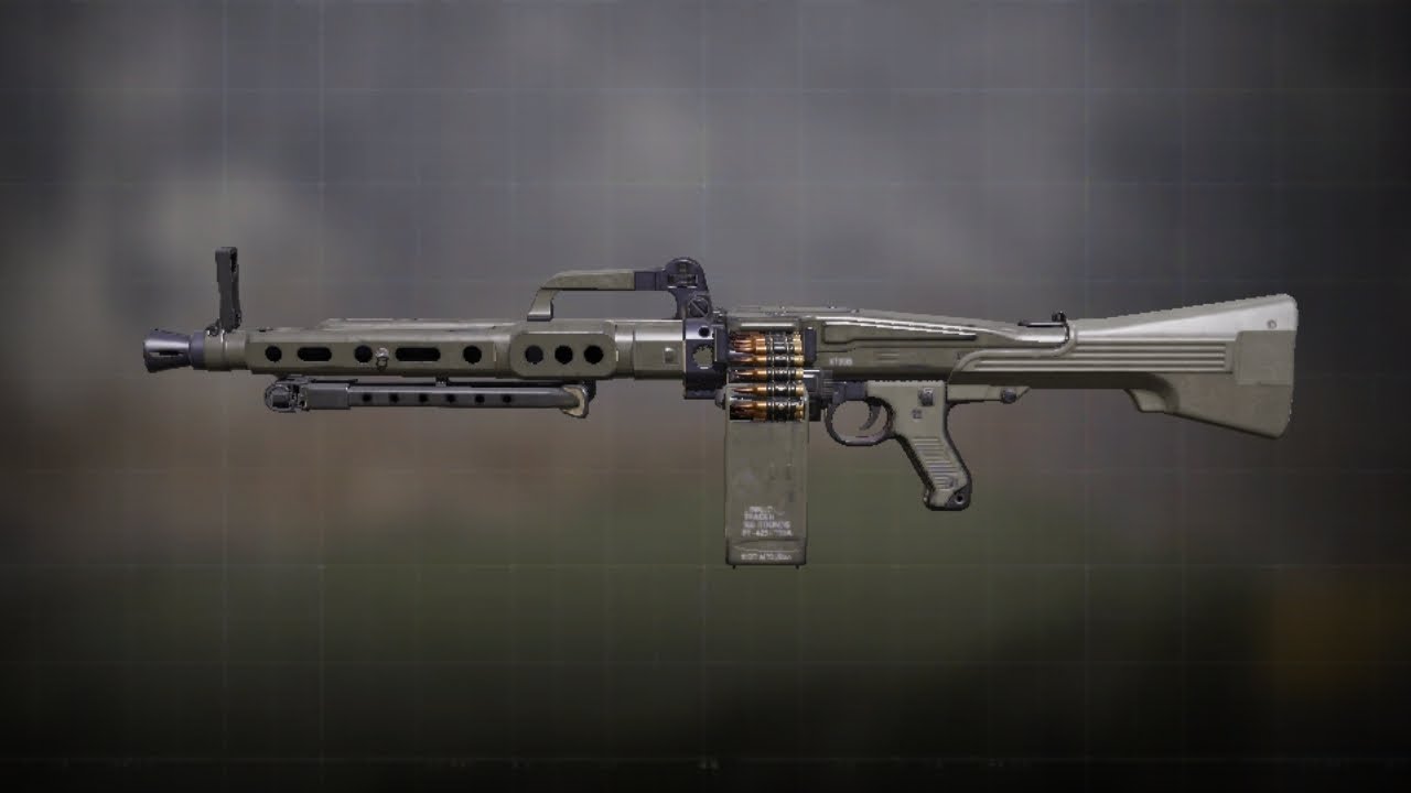 Call of Duty Mobile - (Nueva arma) MG 82 - Gameplay - YouTube