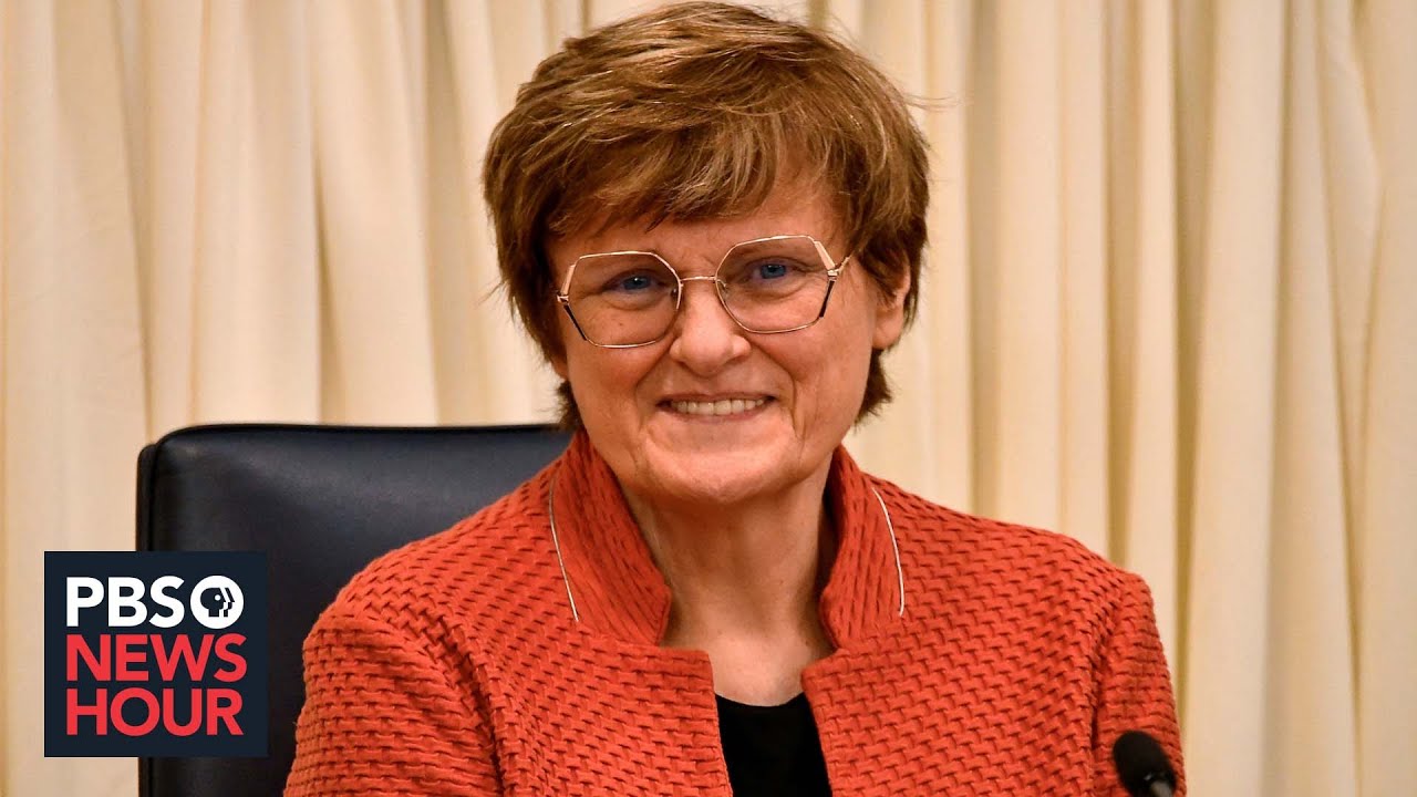 Winner of Nobel Prize in medicine discusses how her work helped fight ...