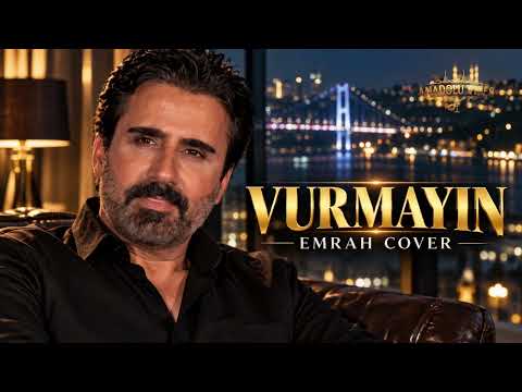 Emrah – Vurmayın | AI Cover by AnadoluVibes24