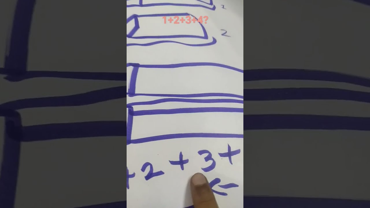 What Is 1 2 3 4 Equal To YouTube What Is 1 2 3 4 Equal To YouTube