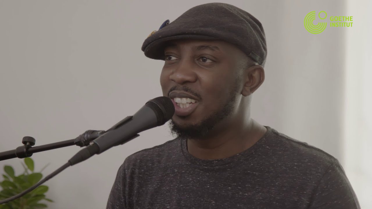 NAIROBI JAM LOCKED IN feat. CHRIS ADWAR - YouTube