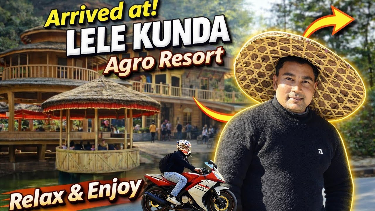 Lele Kunda Agro Resort Full Tour | Best Agro Resort Near Kathmandu ...