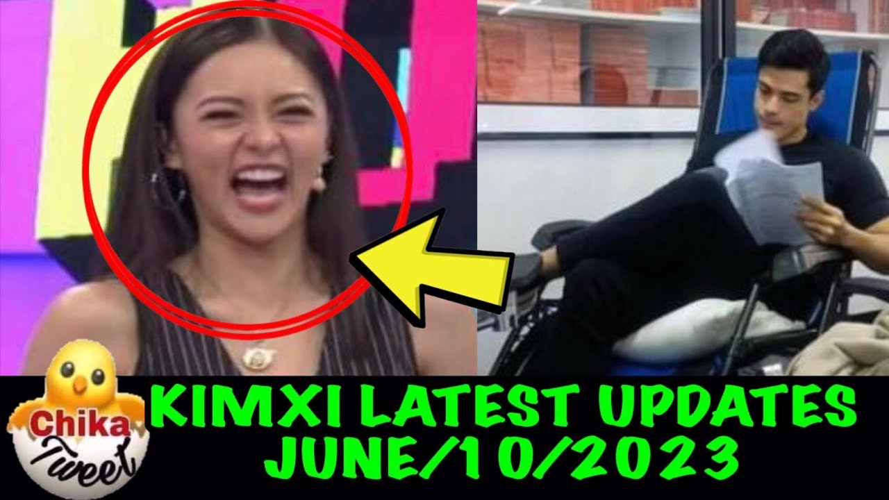 KIMXI LATEST UPDATES JUNE/10/2023 - YouTube