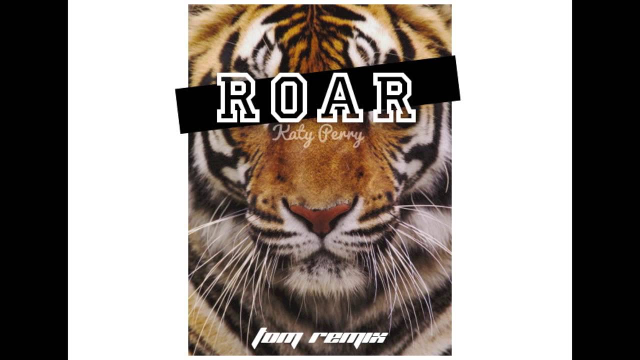 ROAR remix - Katy Perry (TOM) - YouTube