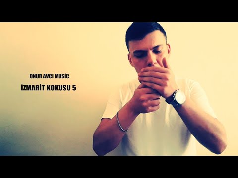 İZMARİT KOKUSU 5 - Onur Avcı - ( VIDEO KLİP ) #2021 Prod. ANIL YILDIZ