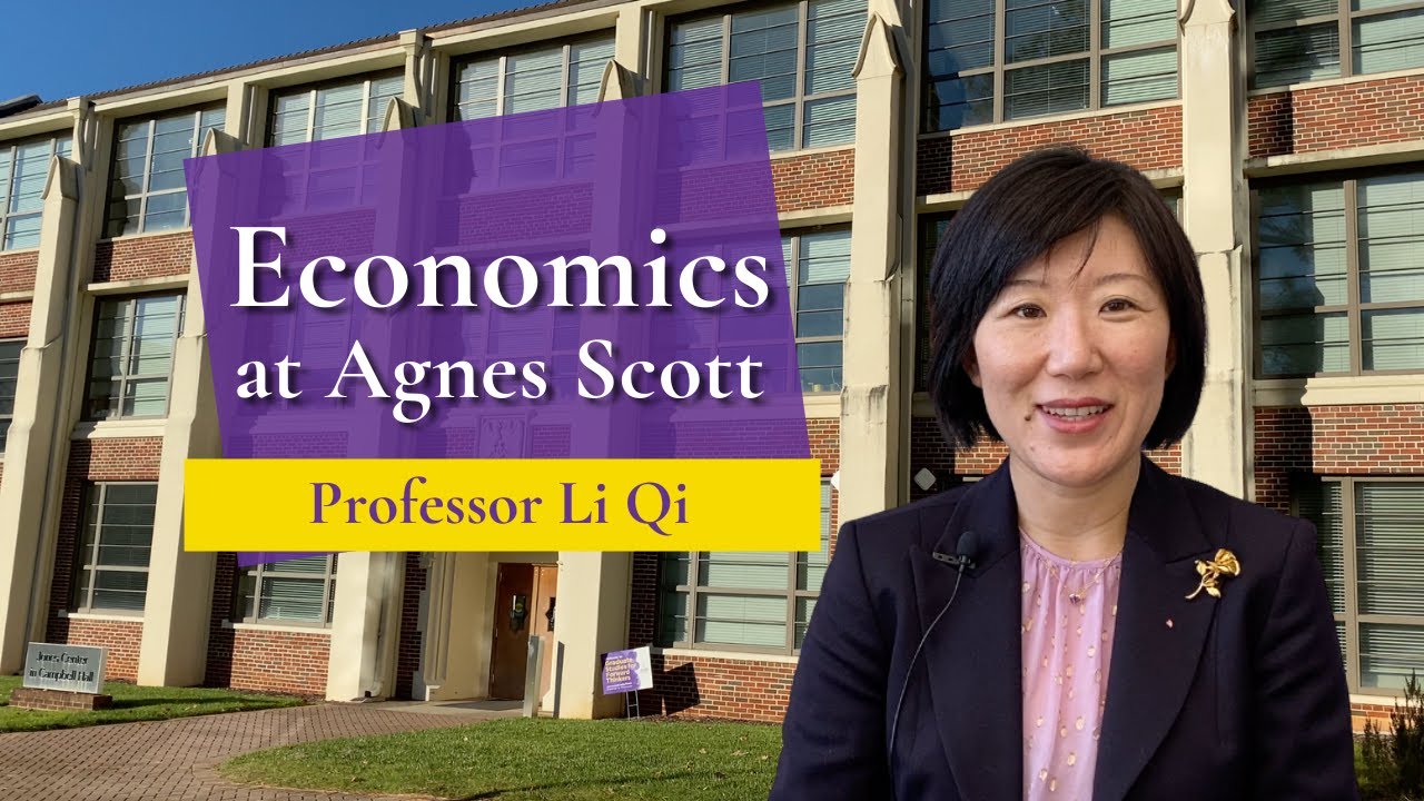 Economics with Professor Li Qi - YouTube