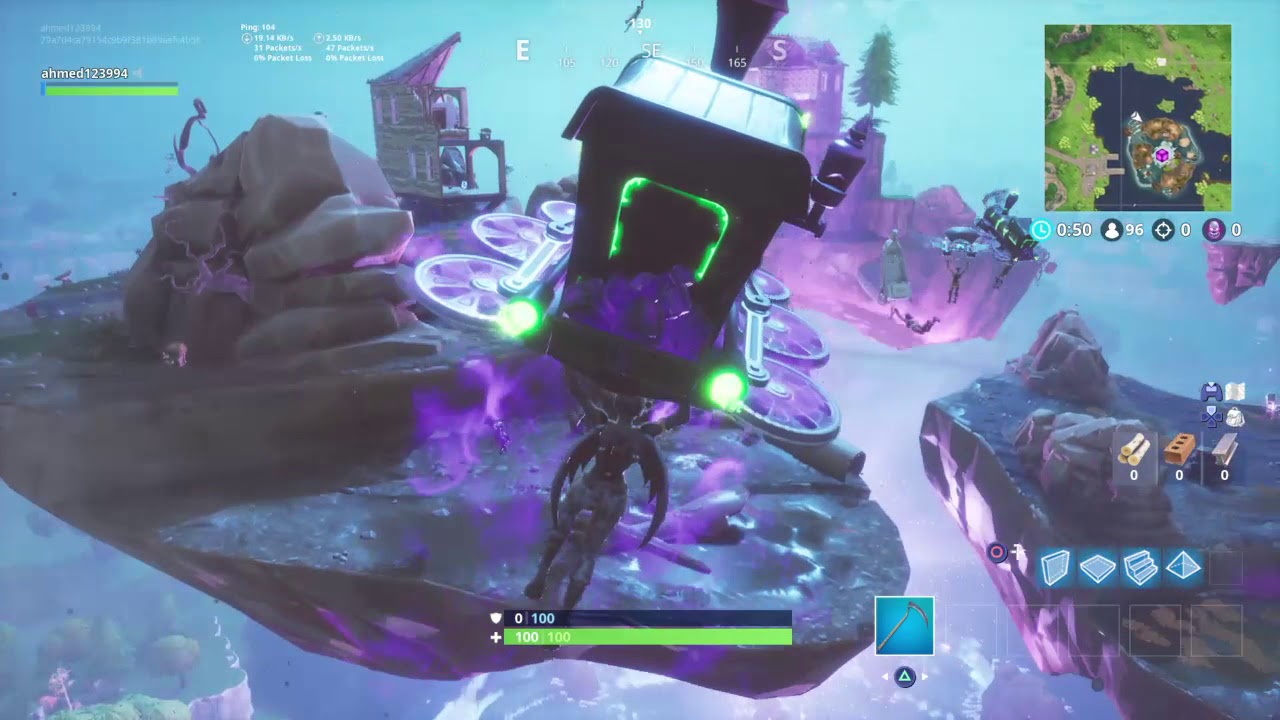 Fortnite ONE TIME EVENT - YouTube