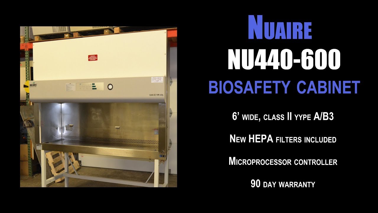 Nuaire Biological Safety Cabinet Manual | Cabinets Matttroy