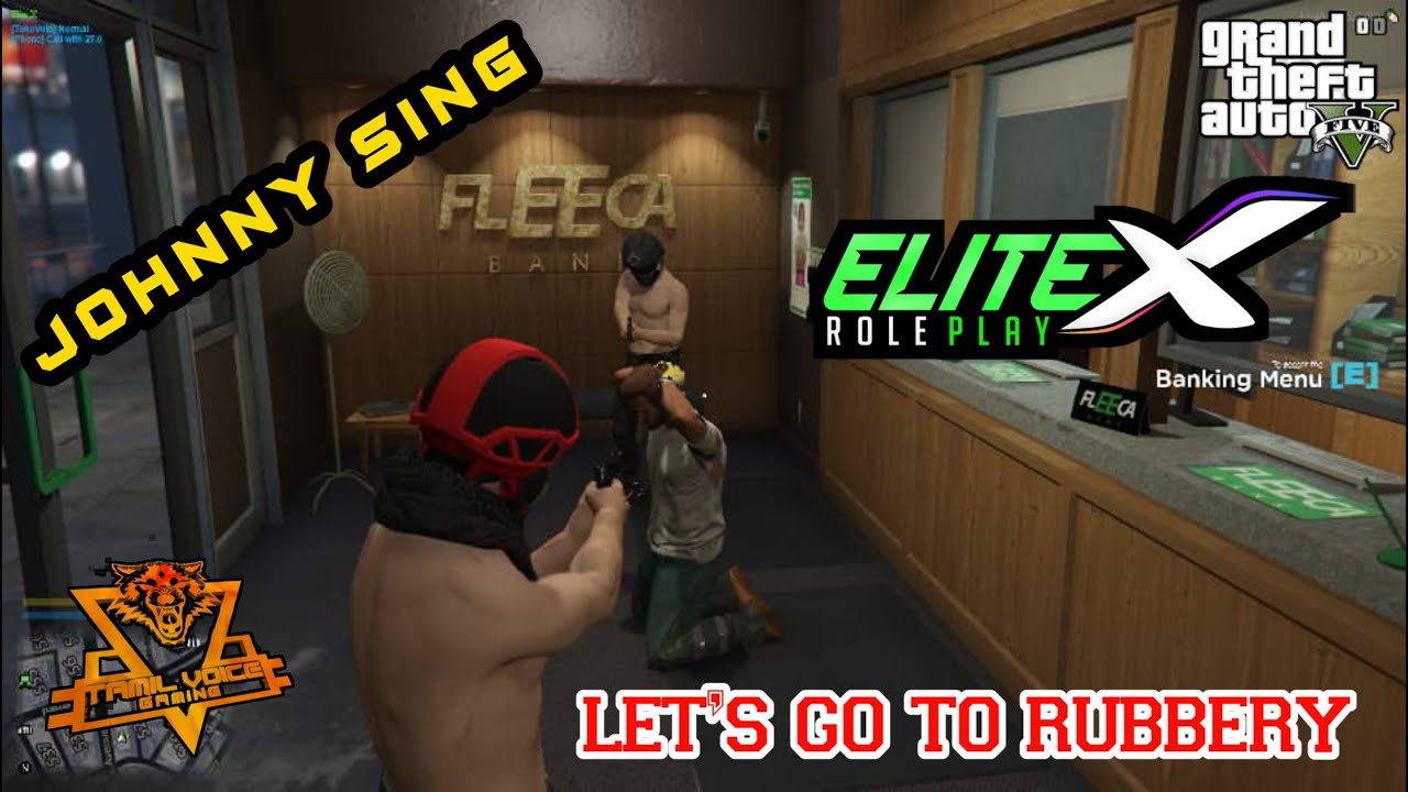 🔴LIVE STREAM ELITE X CITY | JOHNNYSING | GTAVTAMIL | ROAD TO 150 SUBS ...