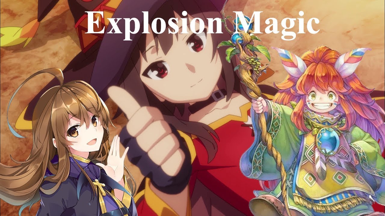 Explosion Magic - Konosuba/Secret of Mana - YouTube
