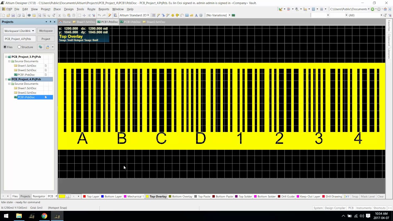 Altium Vault Quick Start - Managed Projects - YouTube