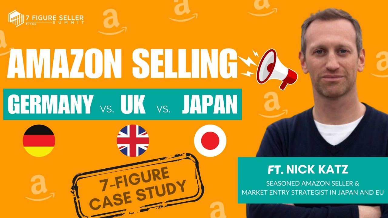 Selling on Amazon Germany, UK, Japan - The Good, the Bad, and the Ugly ...