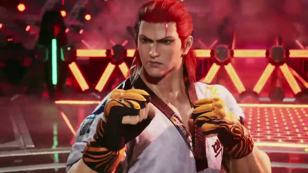 Tekken 8 League Battles - YouTube
