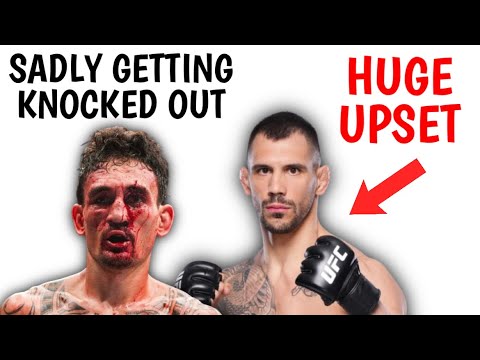 UFC 308 Main Card PREDICTIONS & BREAKDOWN - YouTube