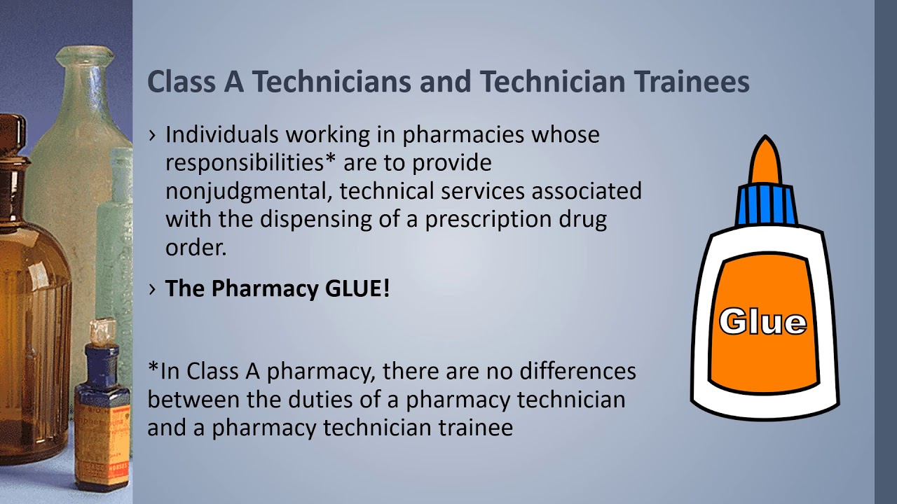 Class A Pharmacy - YouTube
