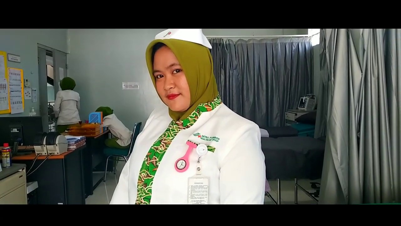 DARSINIH!! PERAWAT IGD RSIA MITRA PLUMBON MAJALENGKA 😁 - YouTube