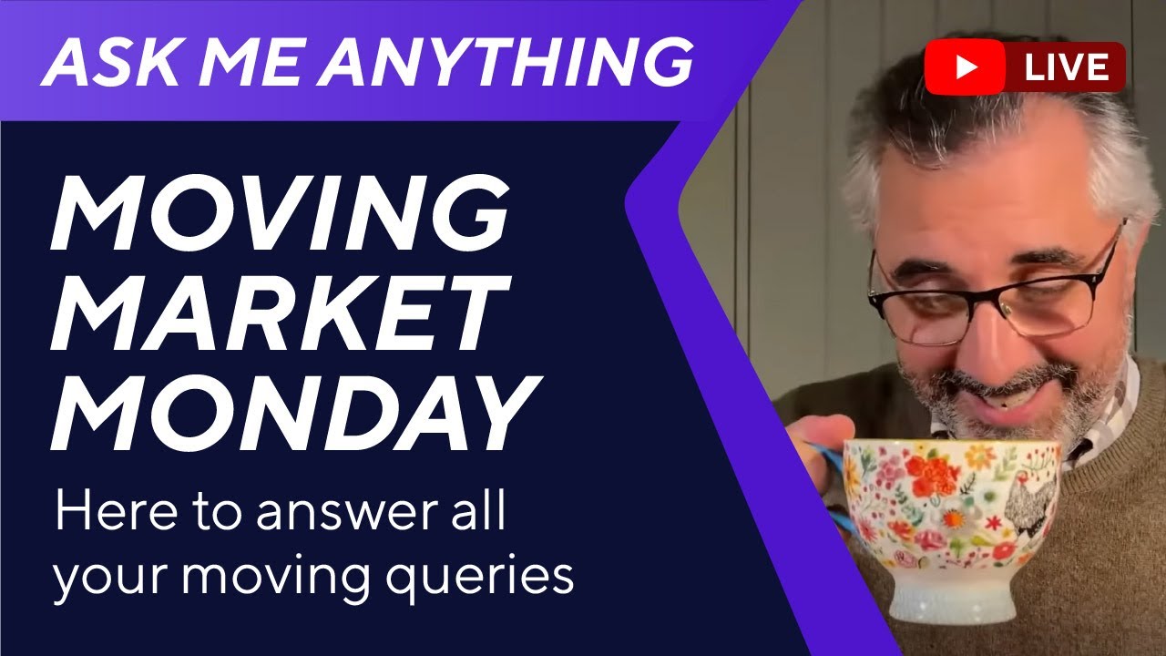 Q&A: Who's moving now? - YouTube