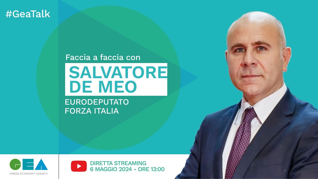 Faccia a faccia con SALVATORE DE MEO - YouTube