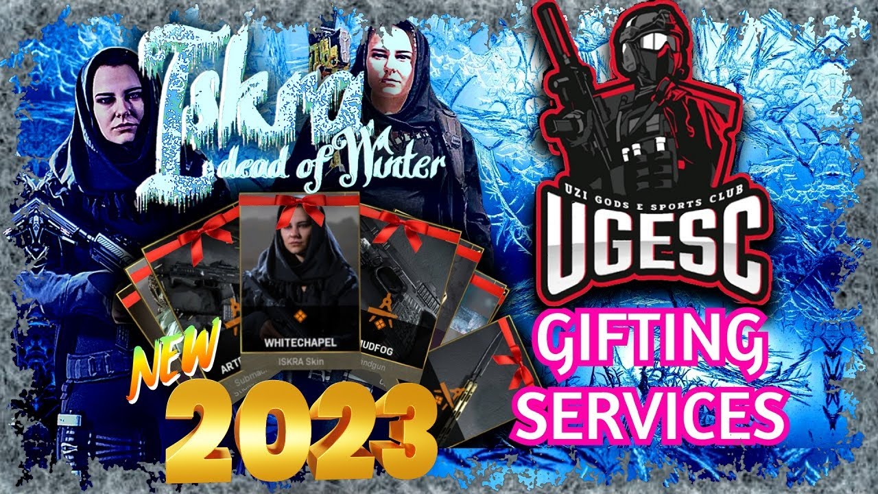 How To Get Iskra Dead of Winter Bundle Warzone & Modern Warfare 2022 ...