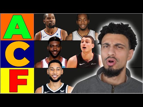 Ranking ALL Starting PFs (24-25 NBA Season) - YouTube