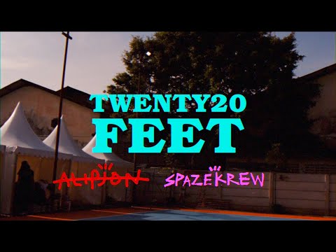 TWENTY20 FEET / ALIPJON & SPAZEKREW at CRITICAL 11 / PART 1 / FILM BY SINARACUN.FPS