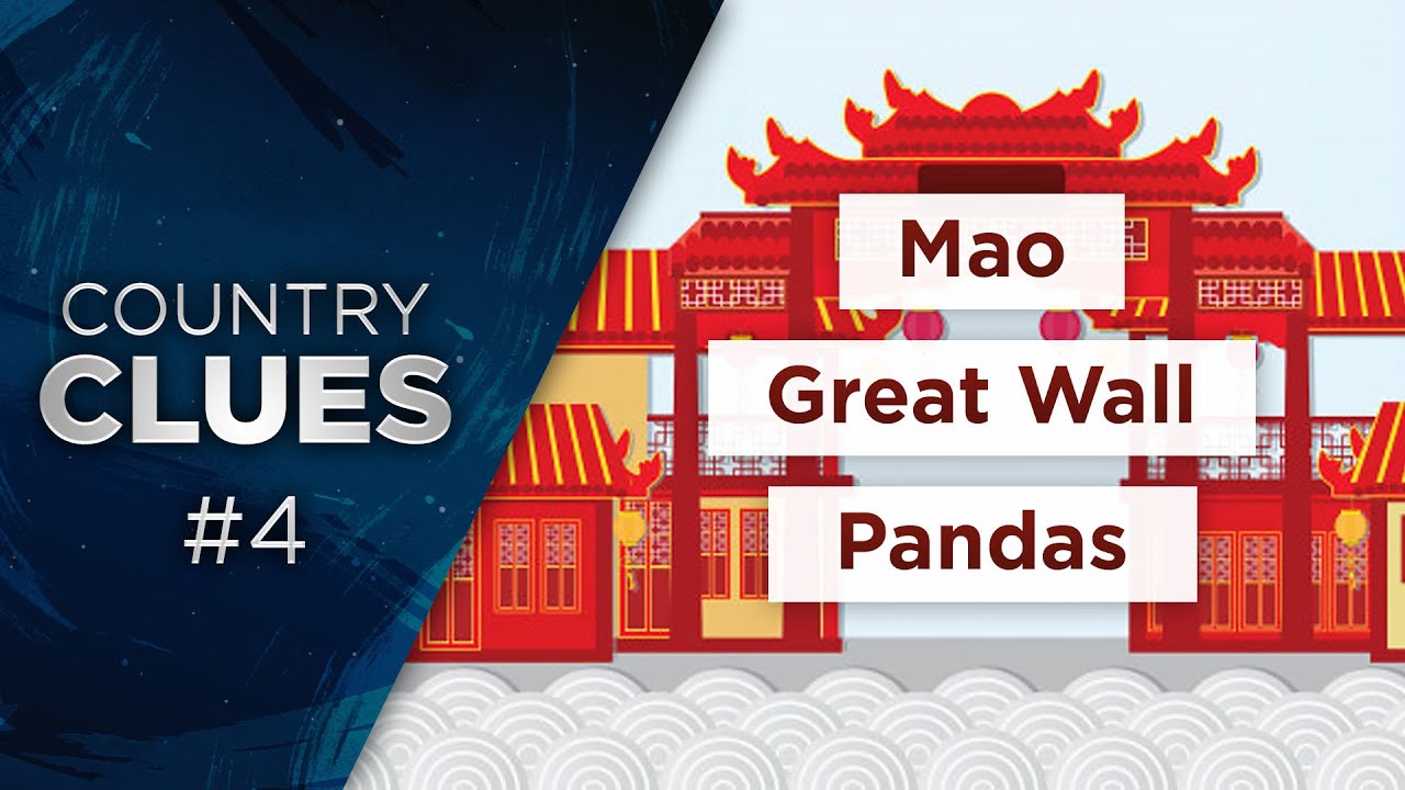 Guess the Country by Clues #4 (Hard!) - YouTube