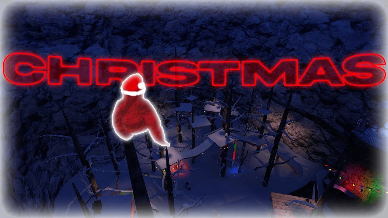 Santa Claus 🎅 | Christmas Special | Gorilla Tag Montage - YouTube