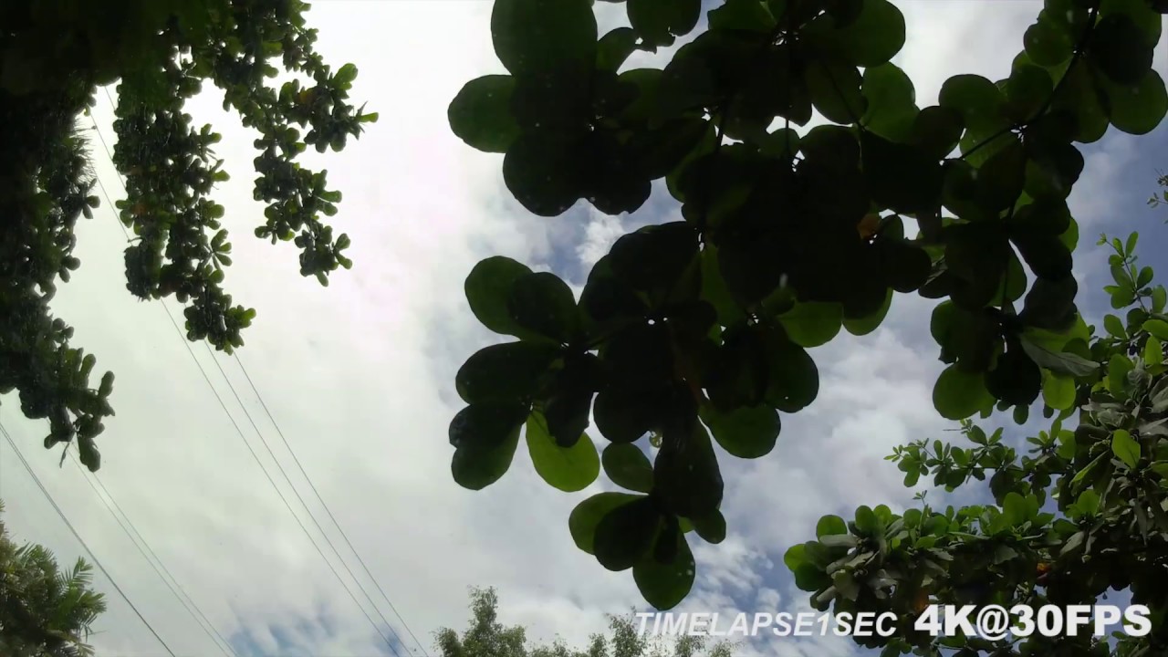 Supremo Conquest 4k@30fps Time-Lapse 1sec - YouTube