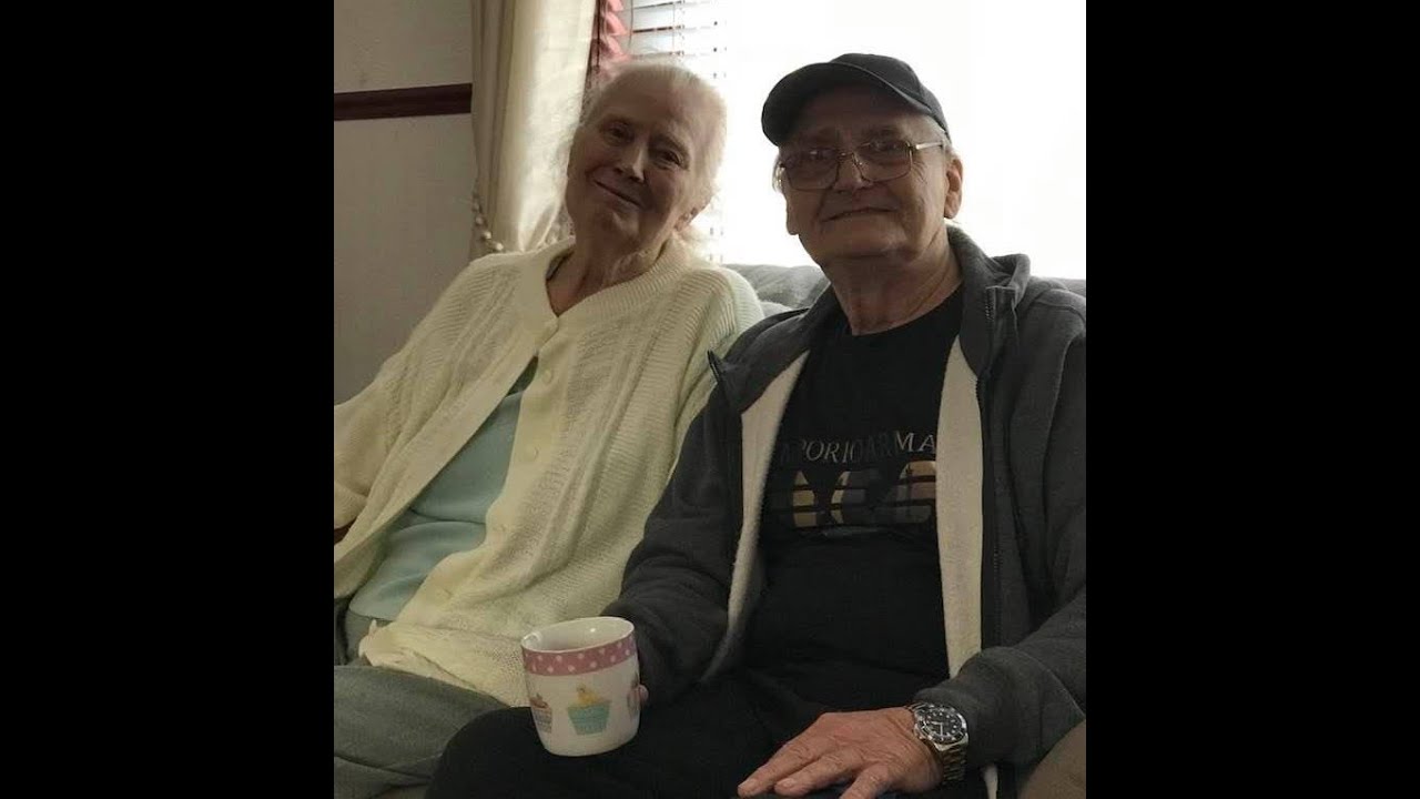 Remembering my darling Sister June Rose Downie (Nee Gemmell) - YouTube