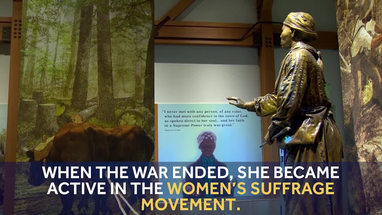March 10th is Harriet Tubman Day - YouTube