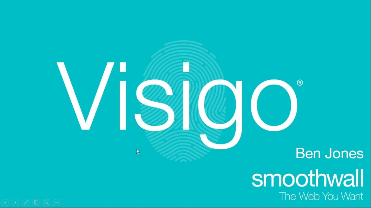 Visigo - Advanced Monitoring from Smoothwall - YouTube
